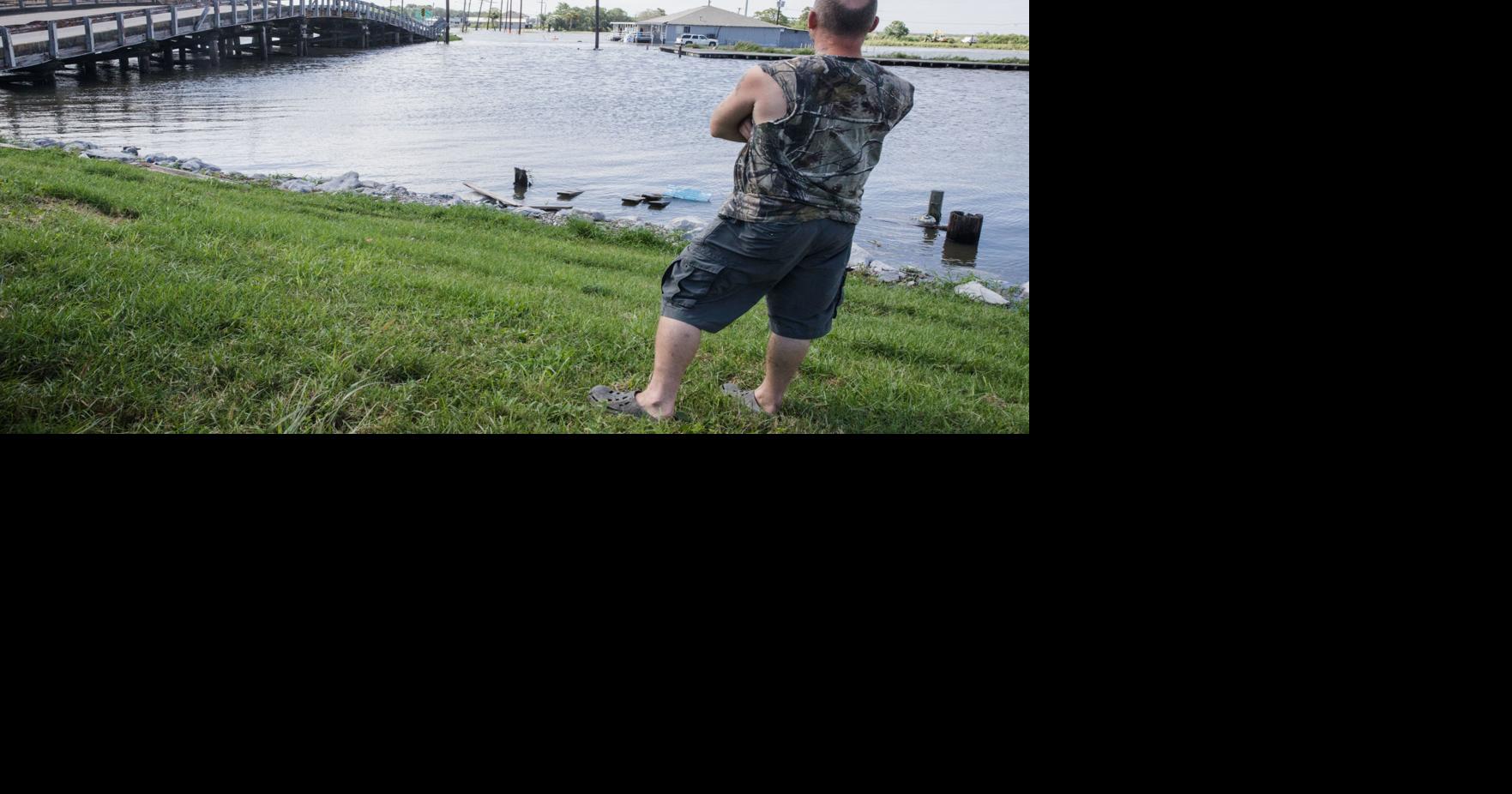 Lafitte area gets $23 million for flood protection projects; completion ...