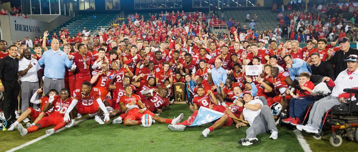 Rummel follows familiar script in state title-winning victory | Prep ...