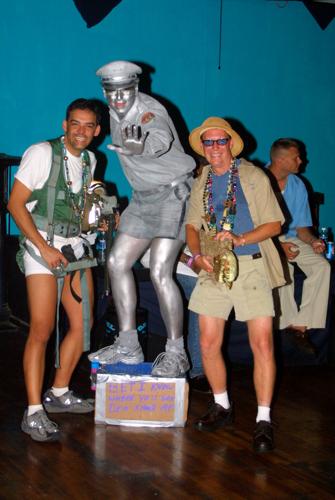 Hot Legs: Mr. Legs through the years | Archive | nola.com