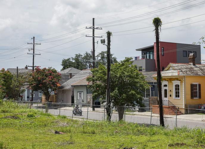 Developers plan five-story hotel next to Rusty Rainbow in Bywater ...