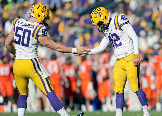 Florida 16, LSU 10: The grades are in | Sports | nola.com