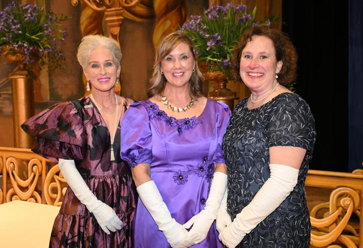 Nell Nolan: Achaeans Ball, Athenians Ball, Sugar Bowl Dinner 2023 ...