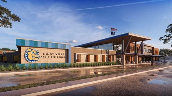 See designs for Jefferson Parish's two new $48M schools | Education ...