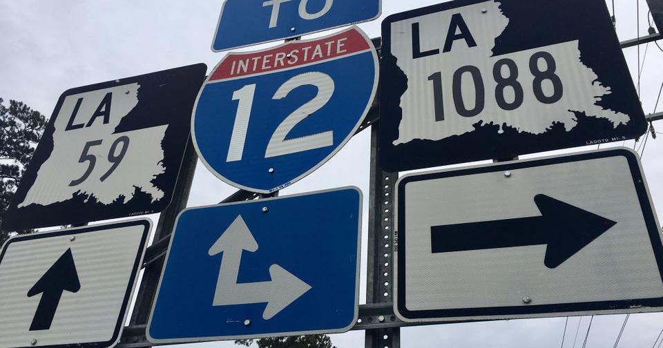 St. Tammany officials hope $2.6M road project will provide some relief ...