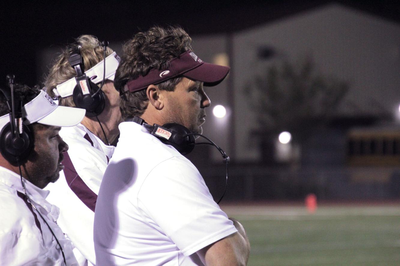 Chalmette High School football coach Jason Tucker earns school's most ...