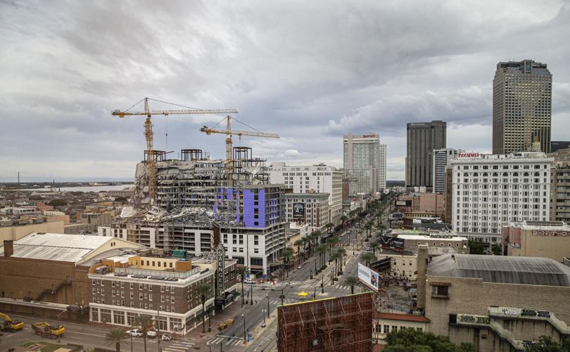 Hard Rock Hotel victims seek trial as settlement talks stall | Business ...