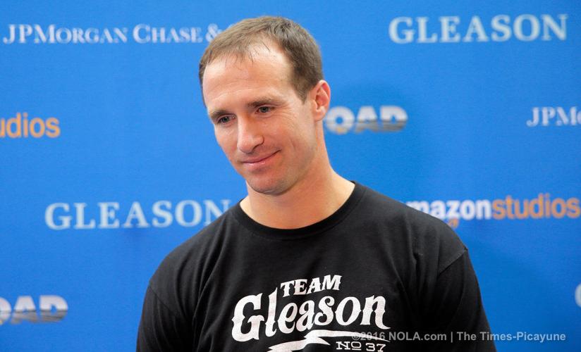 Gleason documentary depicts harsh reality of life with ALS, shines ...