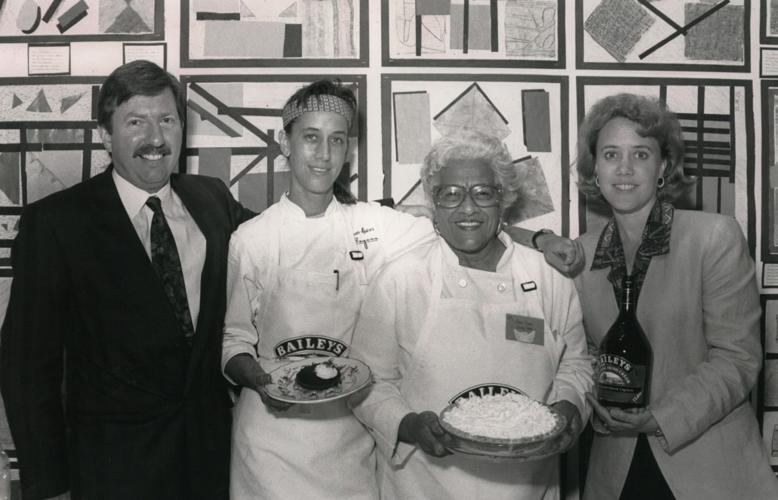 Chef Leah Chase's Butter Cake recipe | Where NOLA Eats | nola.com