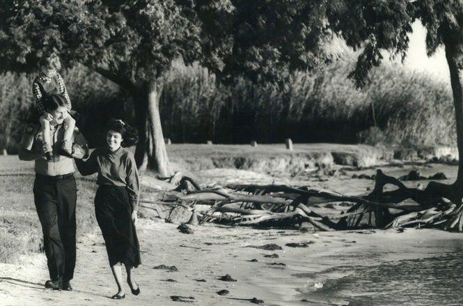 Fontainebleau State Park: Vintage photos of the historic Mandeville ...