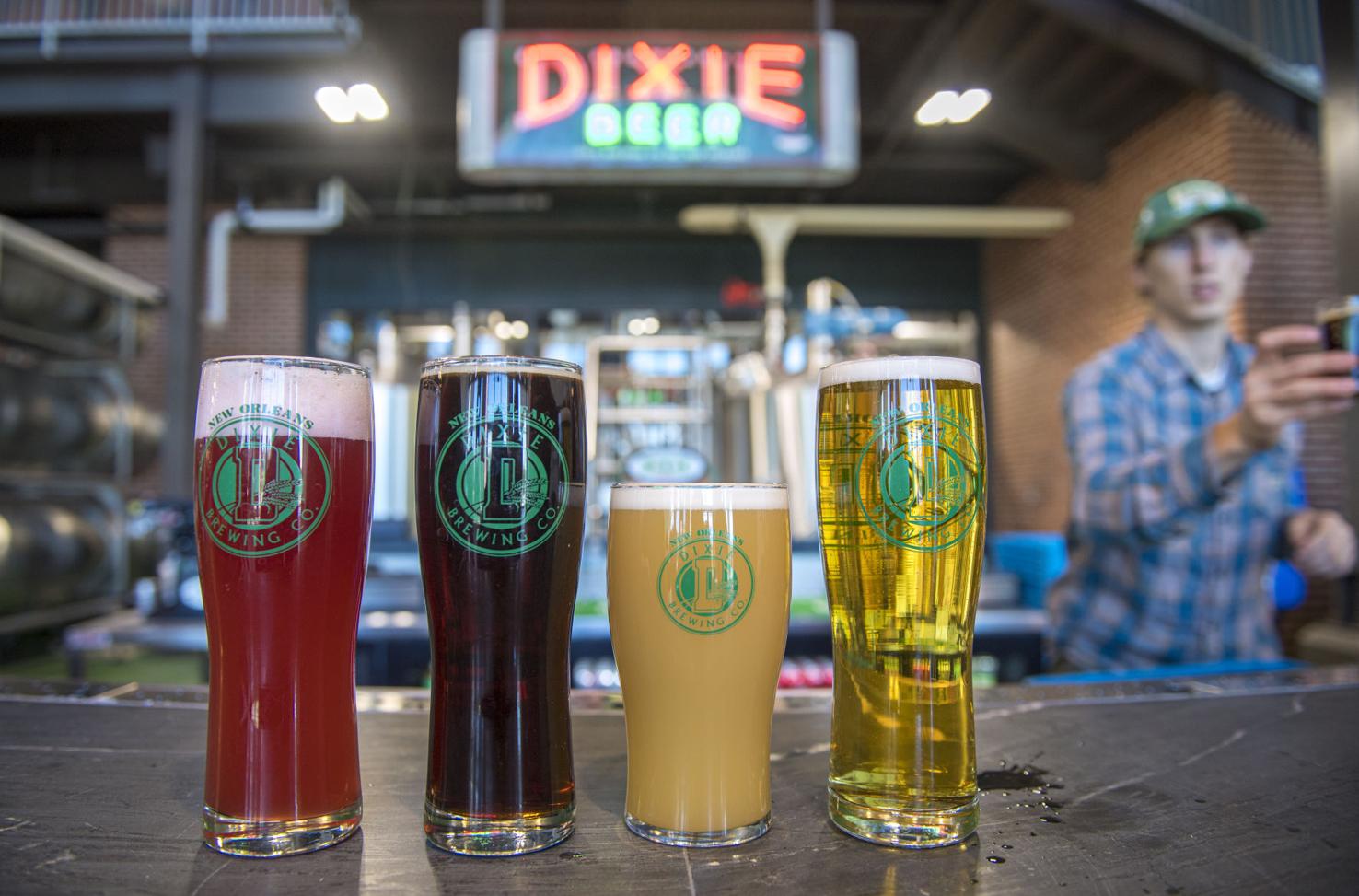 Dixie beer has a new name; here's why it was chosen, when to expect it ...