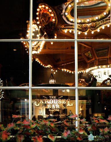 70 years ago, The Carousel Bar started spinning: See archived photos ...