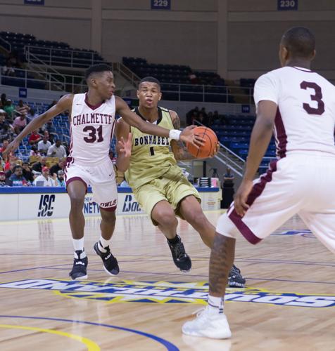 Terry Collins foils Chalmette again, boosts Bonnabel into Class 5A ...