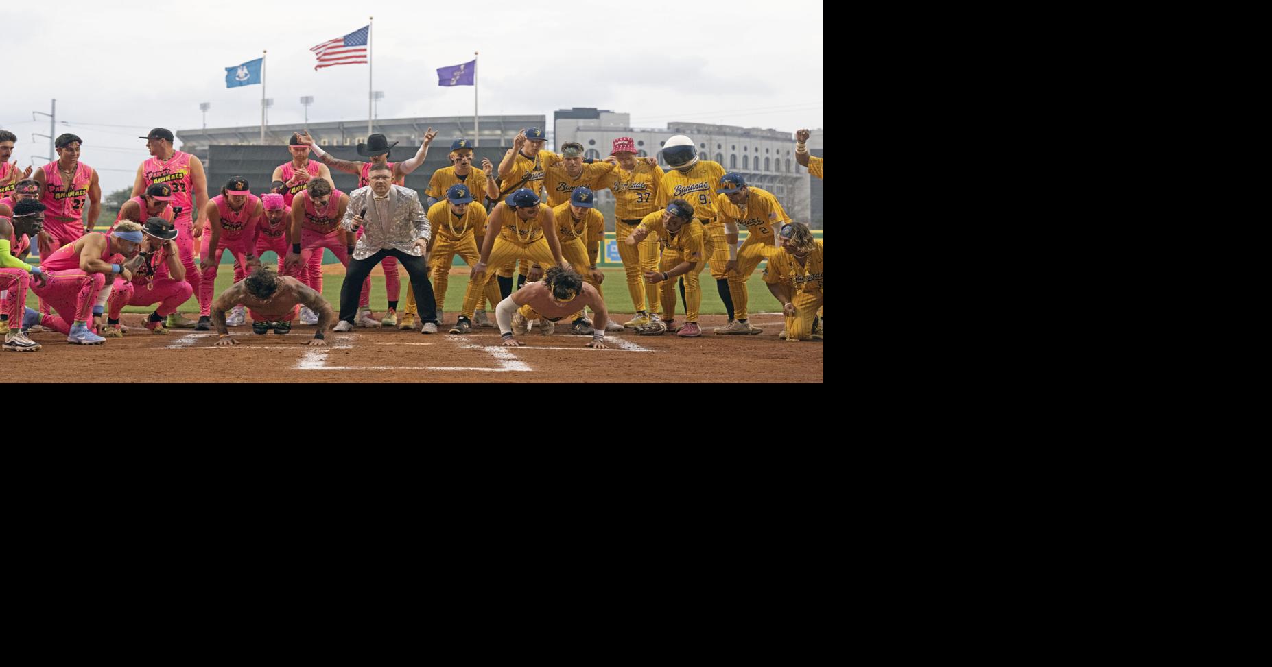 A night with the Savannah Bananas in LSU’s Alex Box Stadium | LSU ...