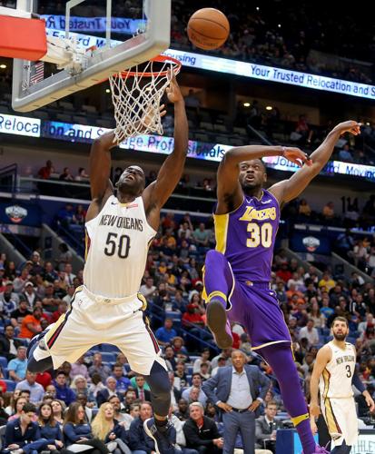 Pelicans officially sign Julius Randle, Elfrid Payton, Ian Clark ...
