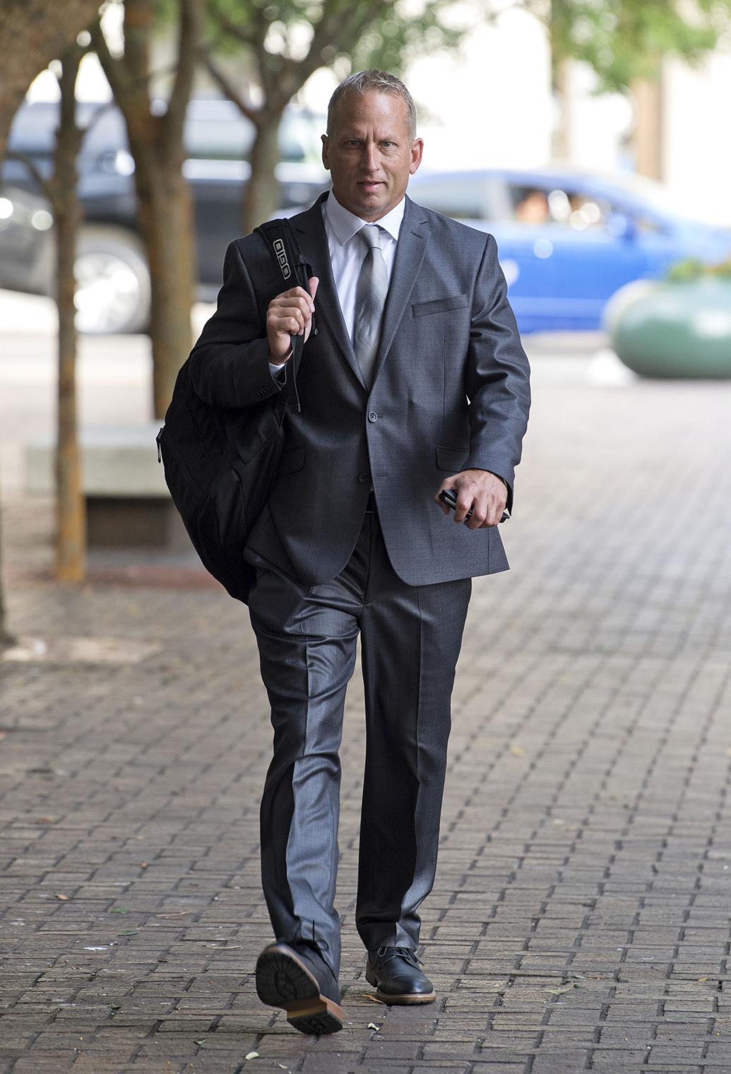 Convicted DEA agent Chad Scott gets break from feds in move to drop ...