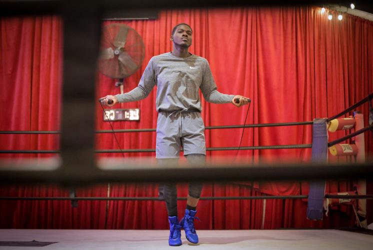 How Susie Poulter ended up promoting boxers in New Orleans ...