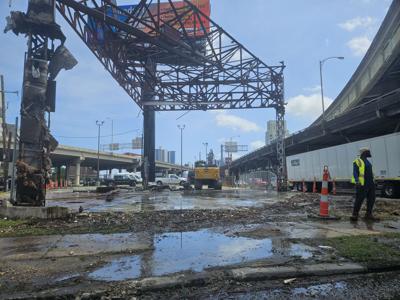 New Orleans developer calls foul as city bulldozes building | Business ...