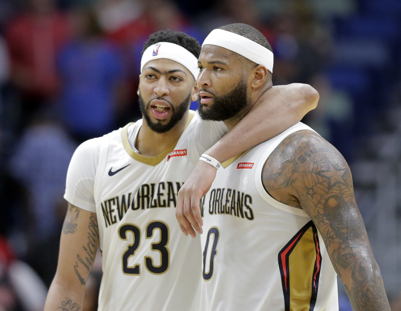 DeMarcus Cousins says Cooper Flagg should avoid Pelicans | Pelicans | nola.com