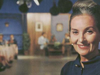 WWL-TV: Terry Flettrich Rohe, the 'first lady of local TV,' dies ...