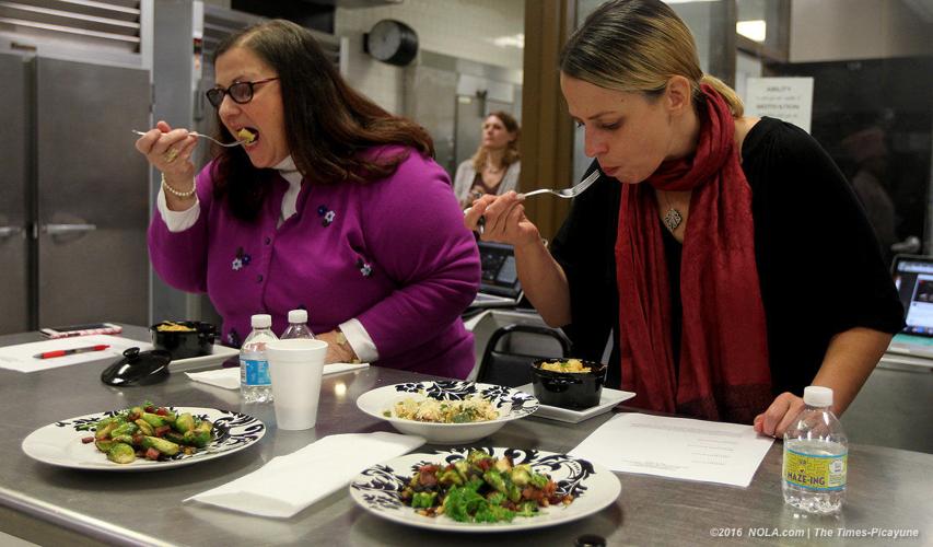 Creole Brussels Sprouts with Tasso recipe: Southern Girls Cook-off ...