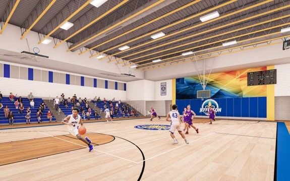 See designs for Jefferson Parish's two new $48M schools | Education ...