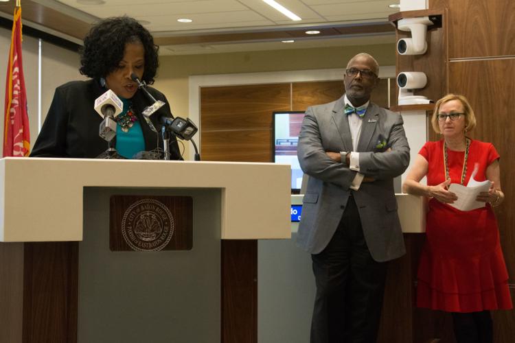 Baton Rouge mayor-elect Sharon Weston Broome names 40-plus volunteers ...