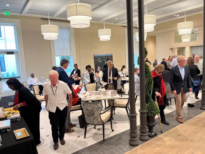 The Carrollton senior living complex opens Uptown | Business News ...