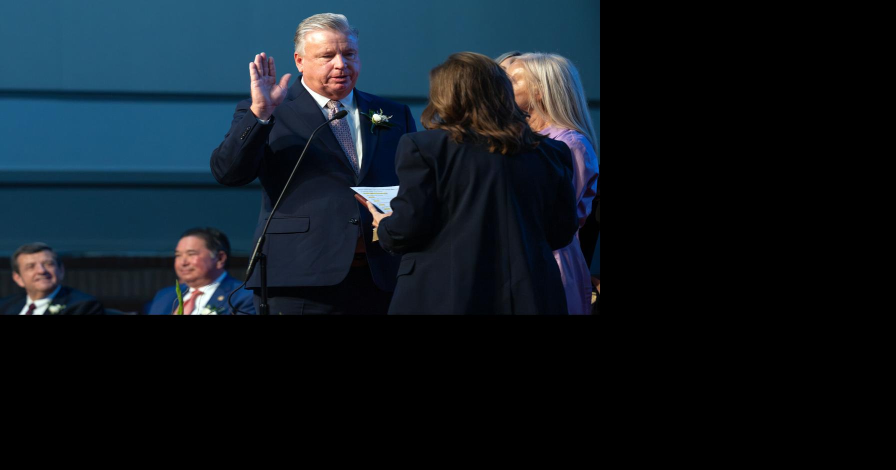 Photos: Kenner leaders take the oath of office | Photos | nola.com