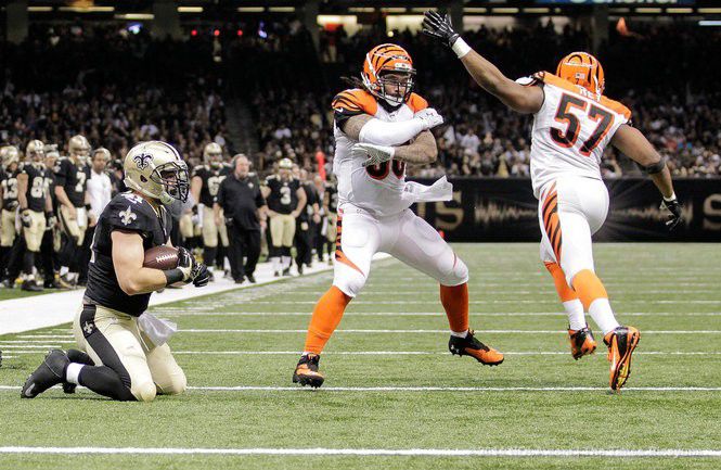 The anatomy of the New Orleans Saints' loss to Cincinnati on Sunday ...