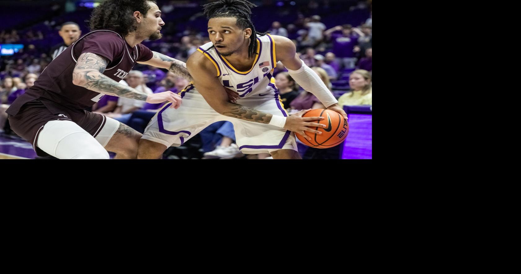 Former LSU point guard Jalen Reece transfers to Texas A&M | LSU | nola.com