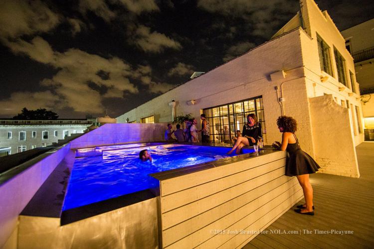 Gary Solomon Jr. hosts a birthday extravaganza at his newly renovated ...