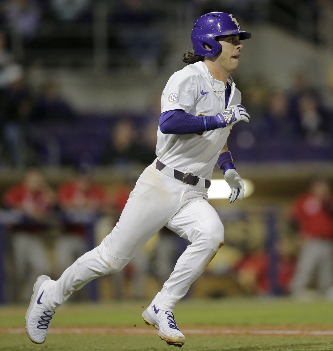 LSU SS Kramer Robertson picked by St. Louis Cardinals in the MLB Draft ...