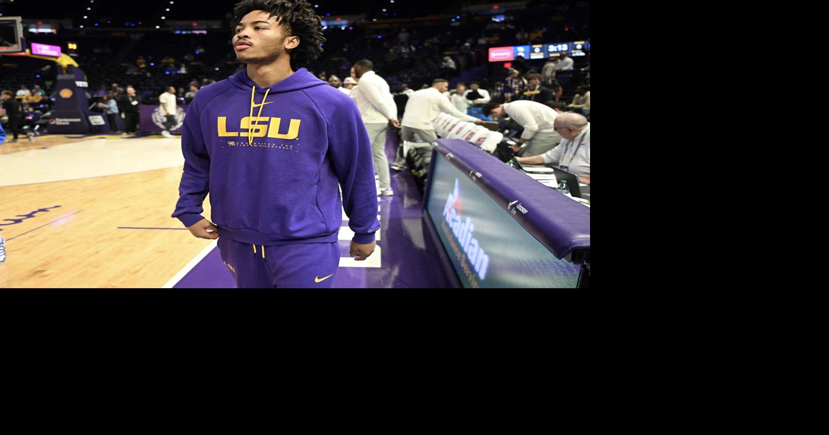 Dedan Thomas injury update before LSU vs. No. 16 Florida | LSU | nola.com