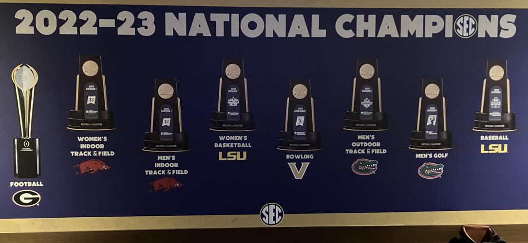 Is the SEC too good? The league certainly doesn't think so. | LSU ...