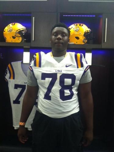 LSU's 2016 football signees, National Signing Day | Prep Sports | nola.com