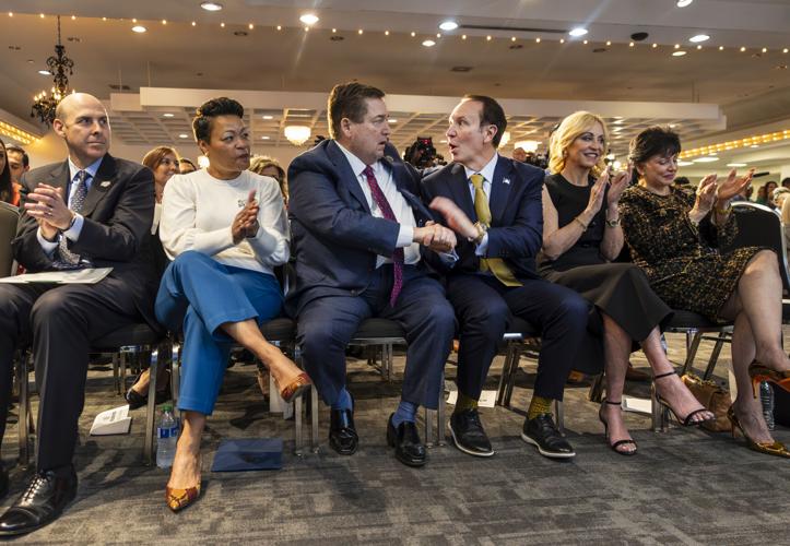 Legendary New Orleans LA Democrat Bill Rouselle dies | Local Politics ...