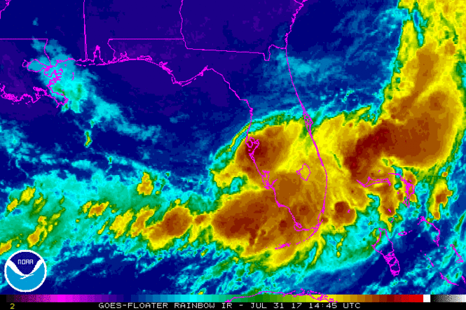 Tropical Storm Emily: 9 things you need to know | Weather | nola.com