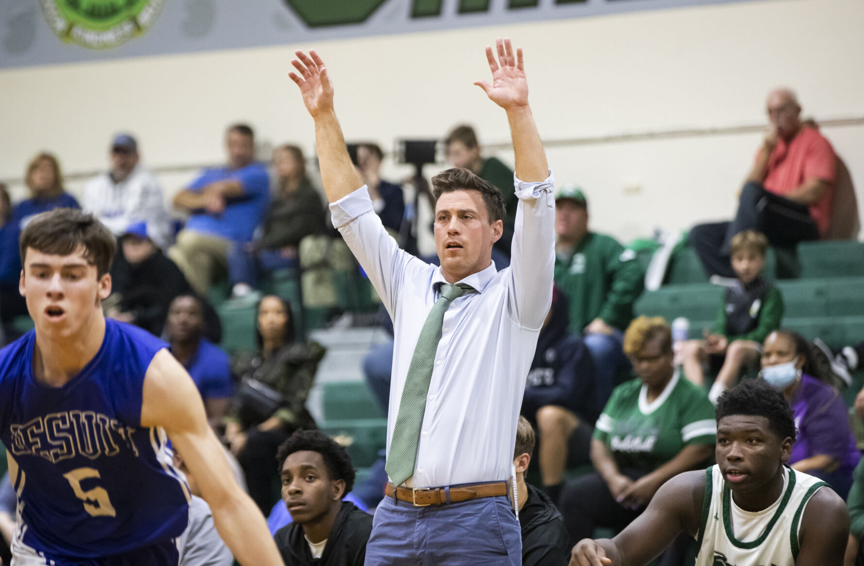 Brother Martin hires Wesley Laurendine as basketball coach | Prep Sports | nola.com