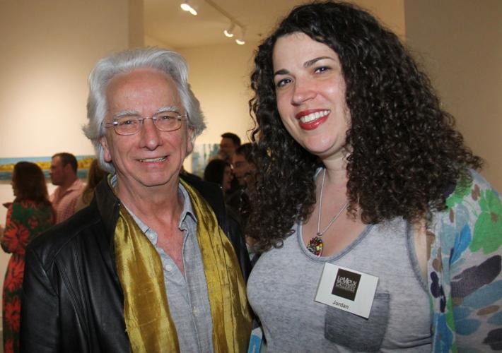 Steven Forster's Party Central: Alan Gerson at LeMieux; Luis Cruz ...