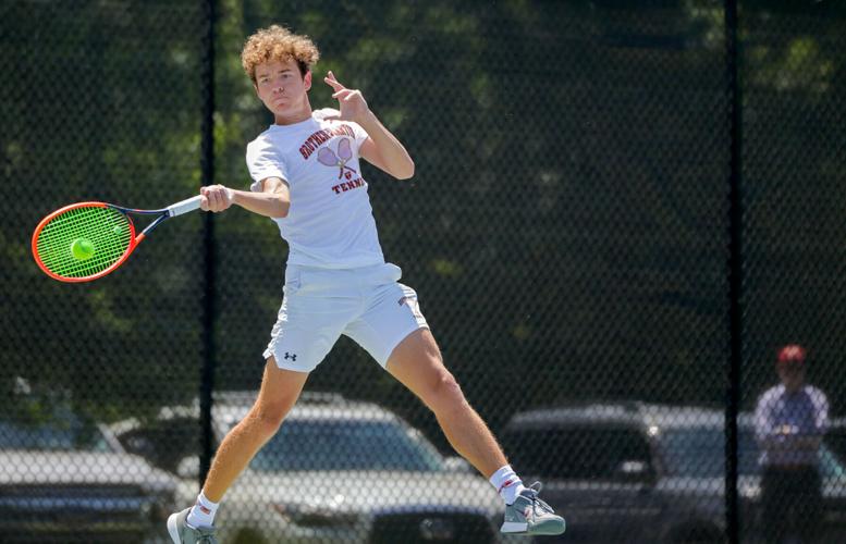 New Orleans all-metro tennis star Armbruster leads team | Prep Sports ...