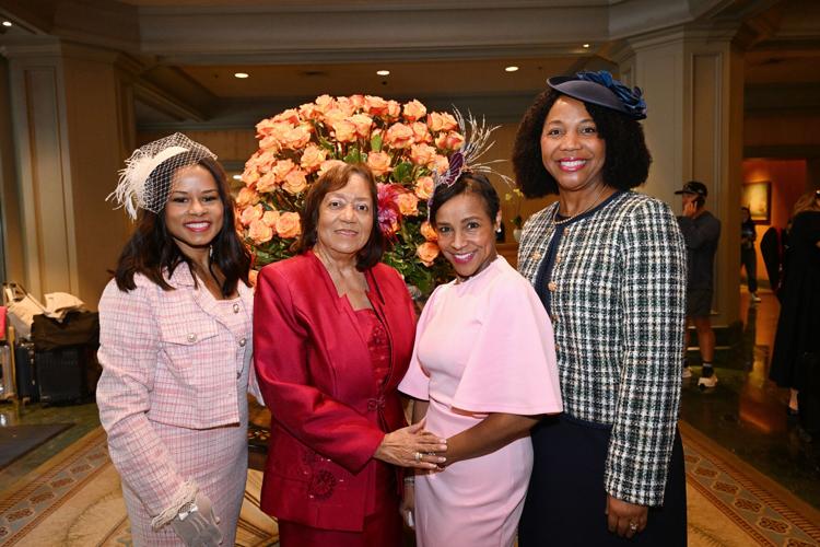 Nell Nolan: OIC Deb Tea 2025, Young Men Illinois deb tea, Hermann-Grima ...