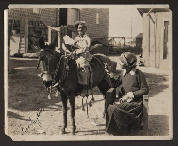 Silent film series pays tribute to Black movie pioneer and New Orleans ...