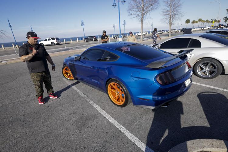 Mustang Mafia more than car club; it helps students, others | Louisiana ...