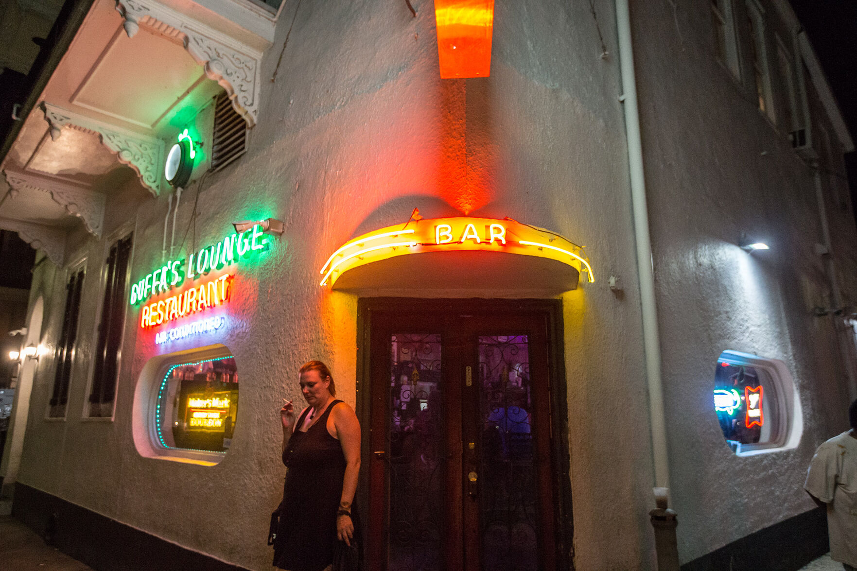 Blake Pontchartrain: Vincent Buffa's namesake business opened in 1939 ...