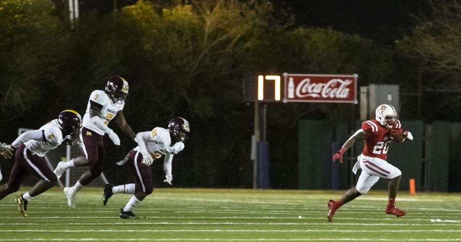 Booker T. Washington claims district title as Wayne Reese Jr. wins ...