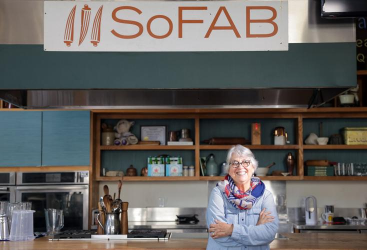 Liz Williams of SoFab writes cookbook of Southern food | Where NOLA ...