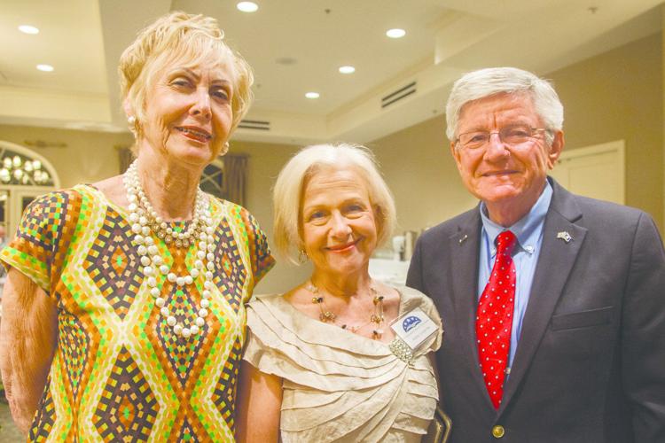 C. Howard Nichols talks parish history in St. Tammany Library ...