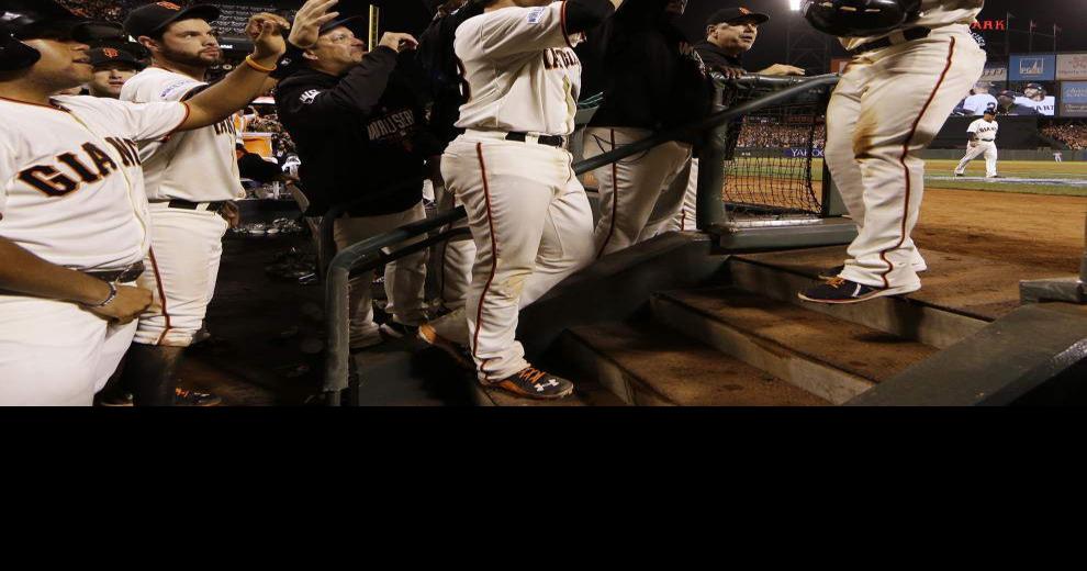 Juan Perez delivers for Giants, fallen friend Oscar Taveras | Sports ...