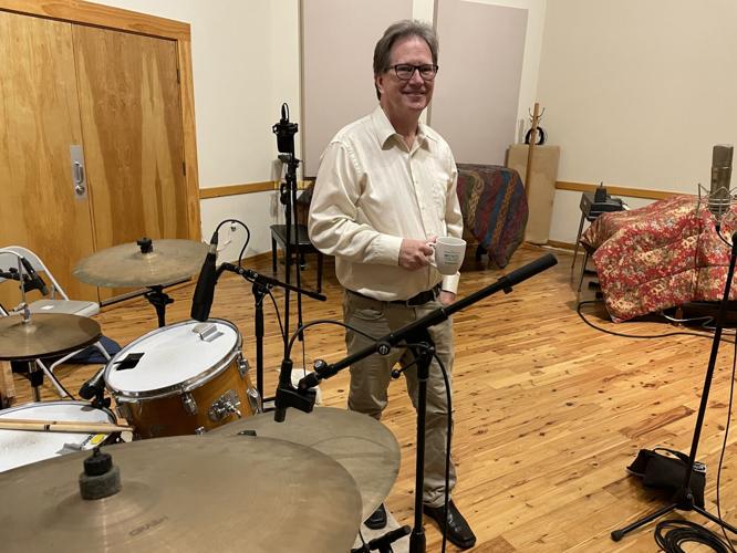 Pianist John Autin has led Rabadash Records for 40 years. He's still ...