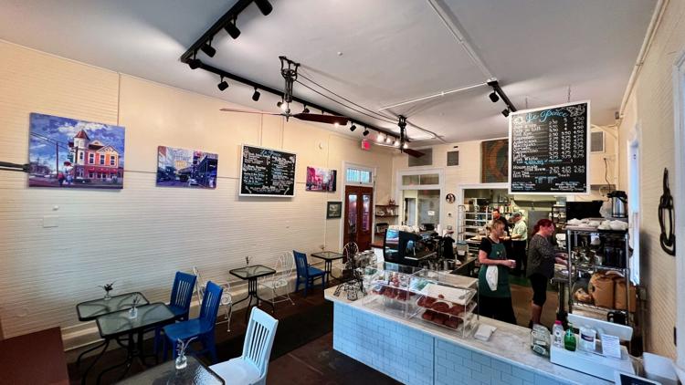 Le Ponce breakfast, coffee spot by Cafe Degas opens in NOLA | Where ...